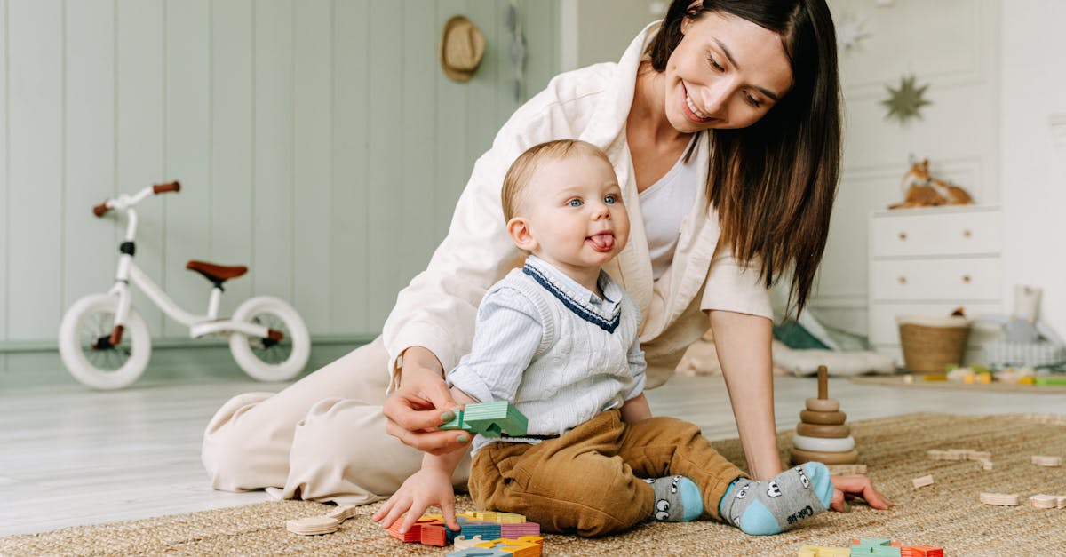 Understanding Infant Emotional Development: Key Stages and Importance ...